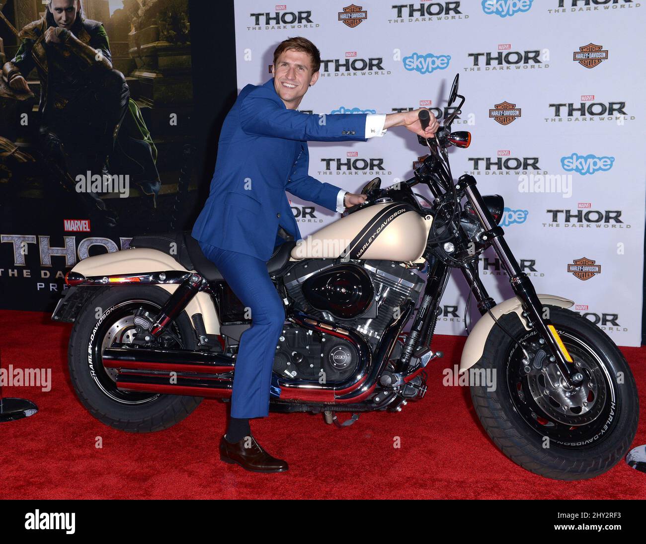 Jonathan howard thor hi-res stock photography and images - Alamy