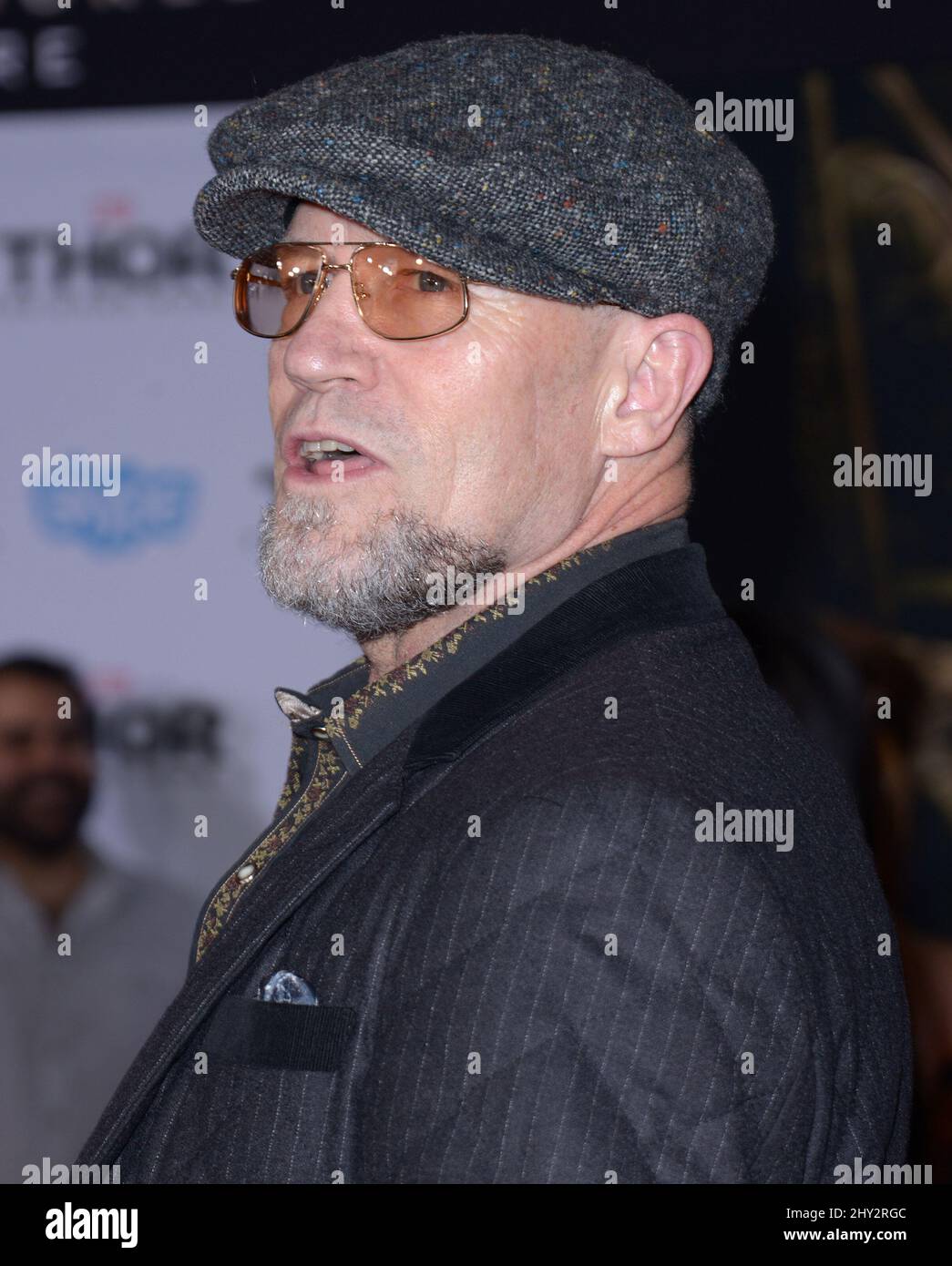 Michael Rooker attending the 'Thor: The Dark World' Premiere in Los ...