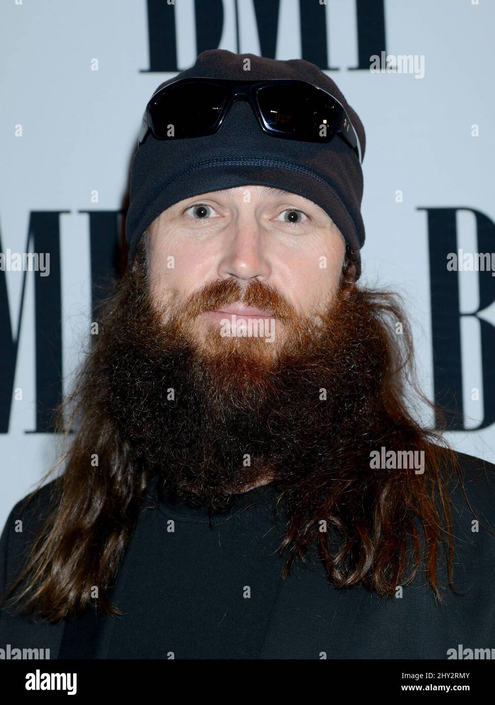 Jase Robertson attending the 61st annual BMI Country Awards held at BMI ...