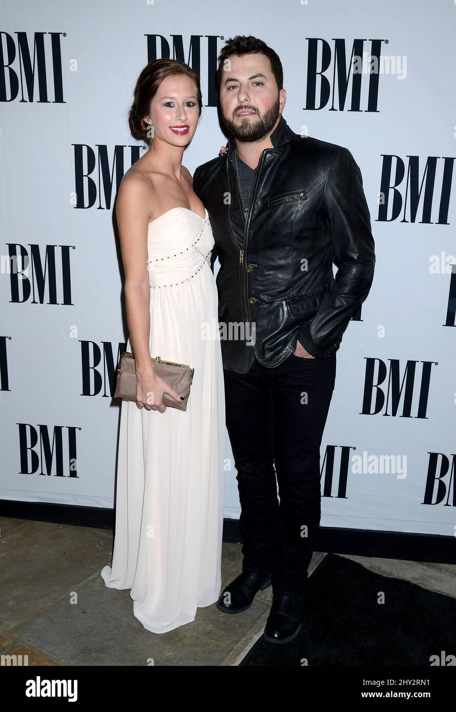 Tyler Farr attending the 61st annual BMI Country Awards held at BMI ...