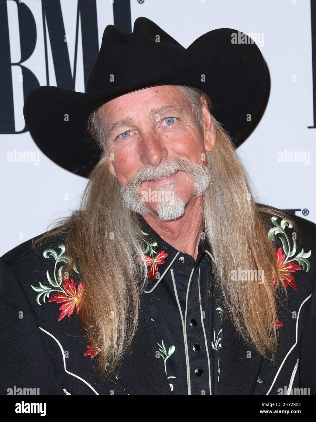 Dean Dillon attending the 61st annual BMI Country Awards held at BMI ...