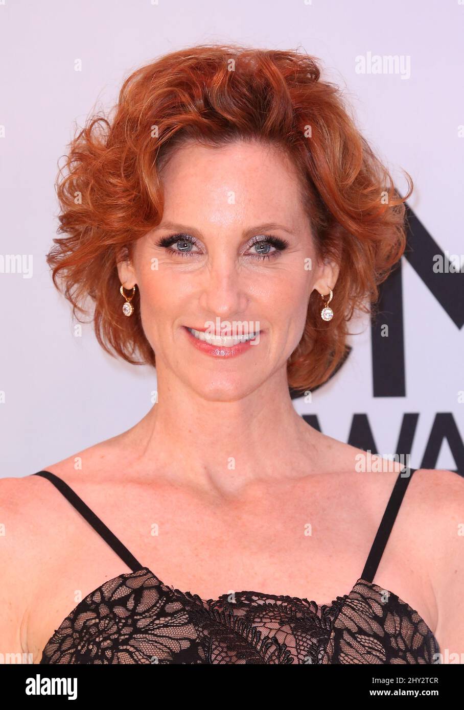 Judith Hoag attends the 47th Annual CMA Awards held at the Bridgestone ...