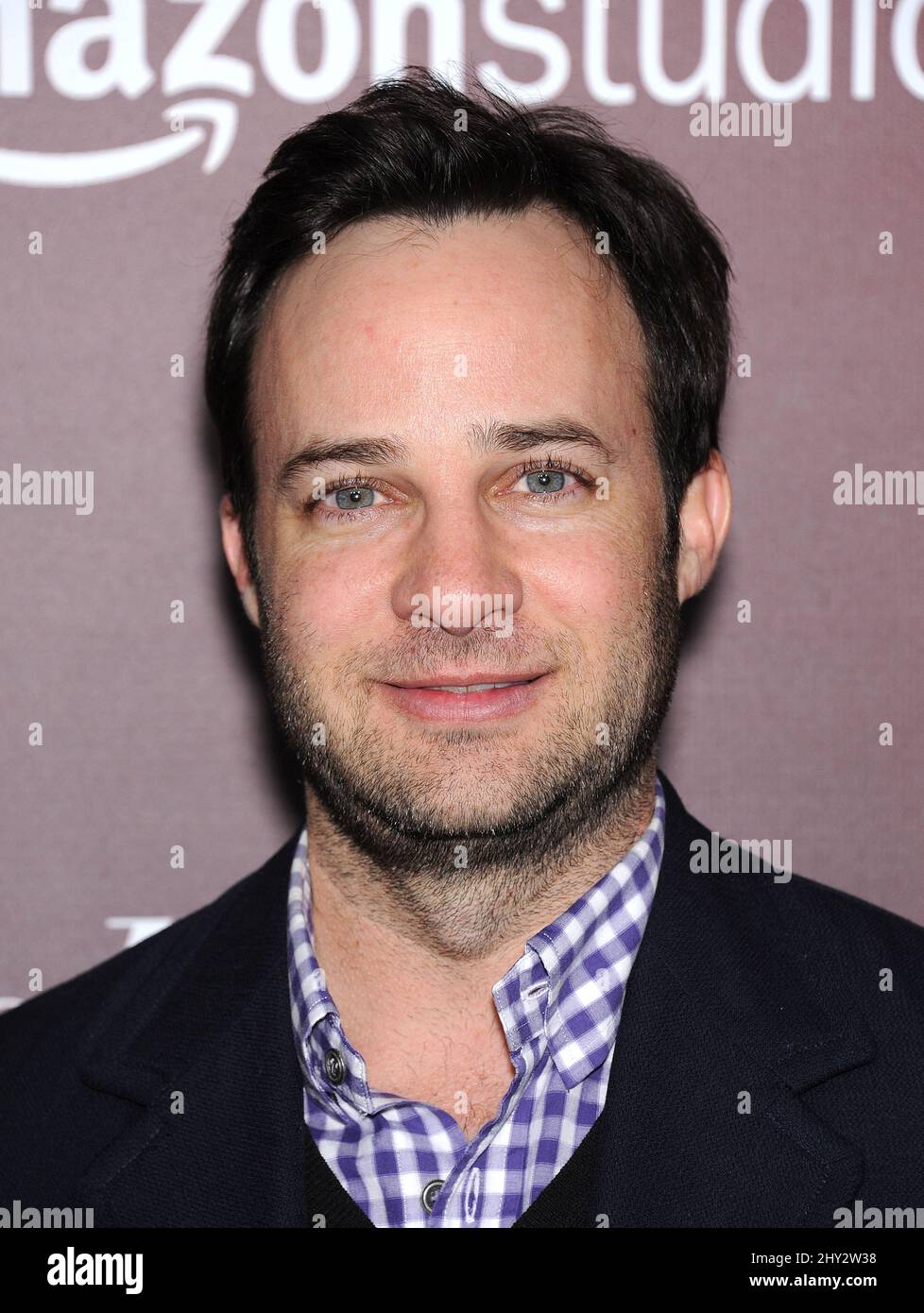 Danny Strong attends the Next Gen 20th Anniversary Gala at Hammer ...