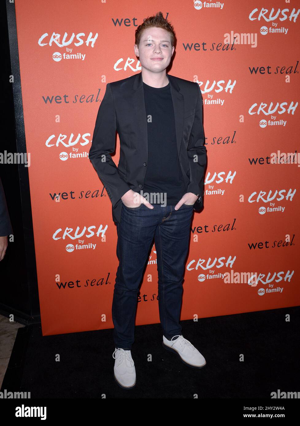 Sean Berdy Shirtless