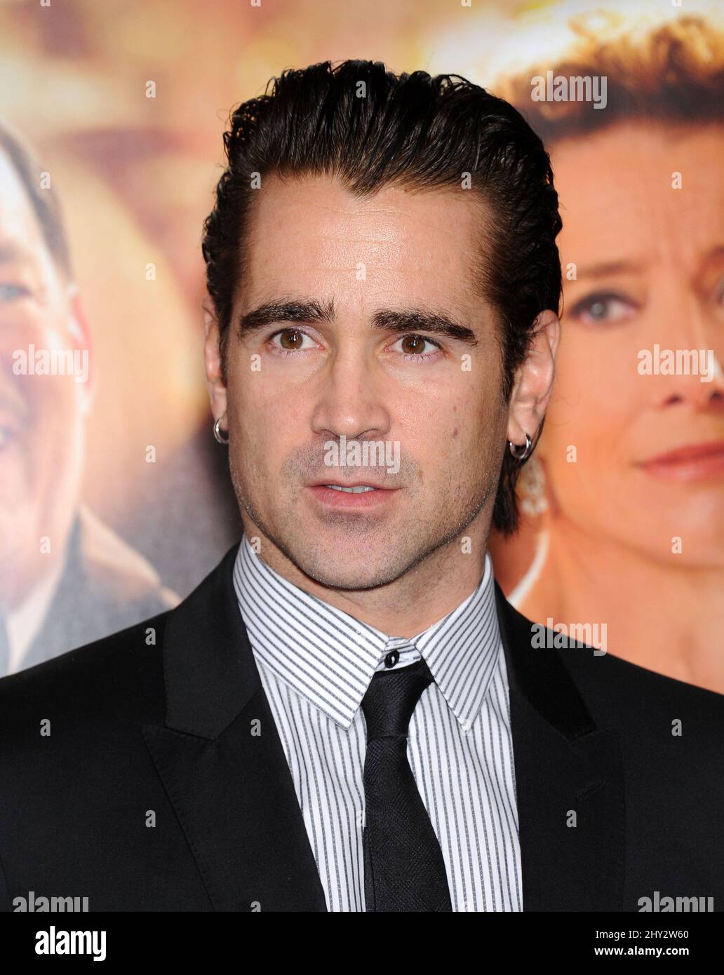 Colin Farrell attends the "Saving Mr. Banks" AFI Fest Opening Night ...