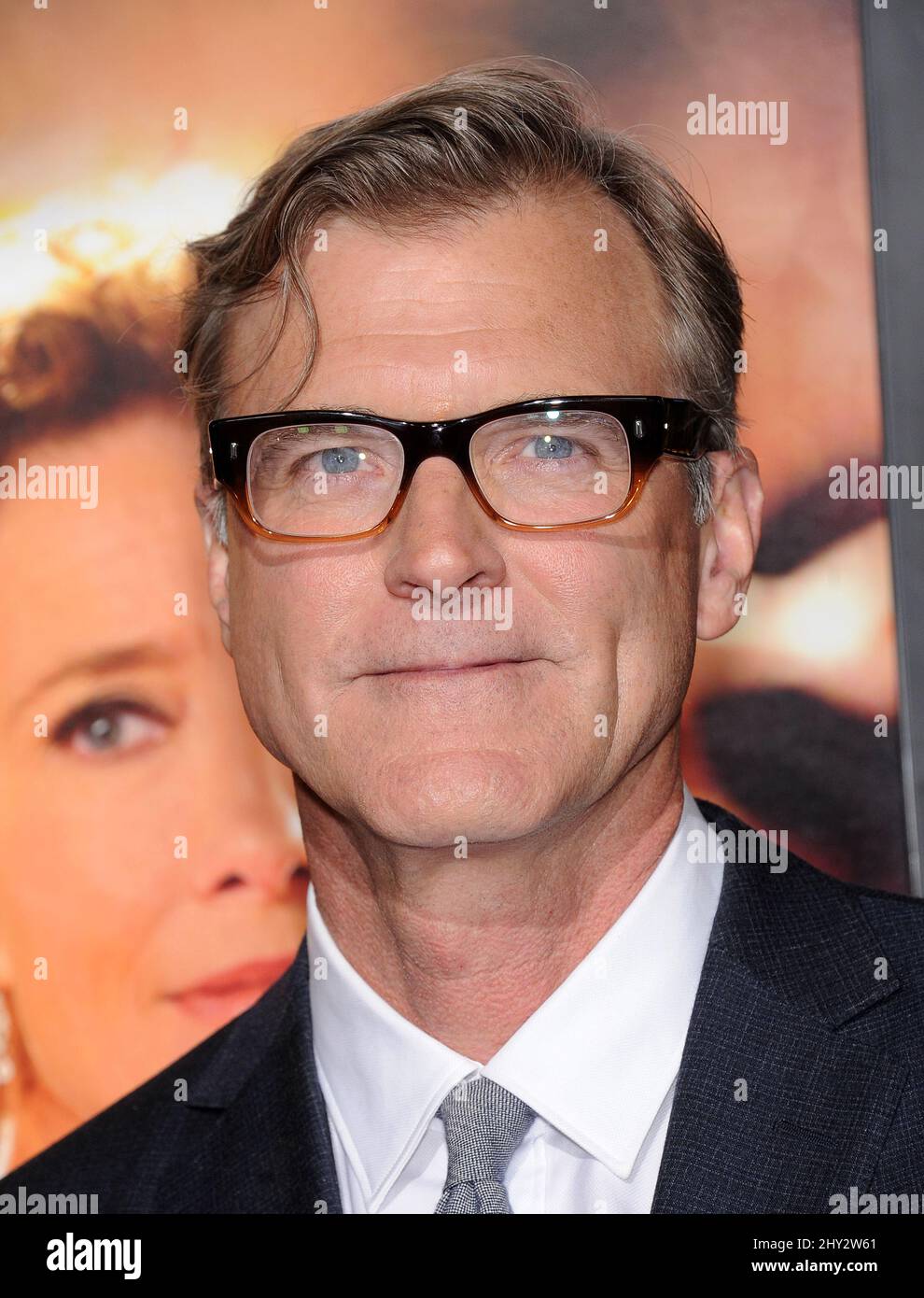 John Lee Hancock attends the "Saving Mr. Banks" AFI Fest Opening Night ...