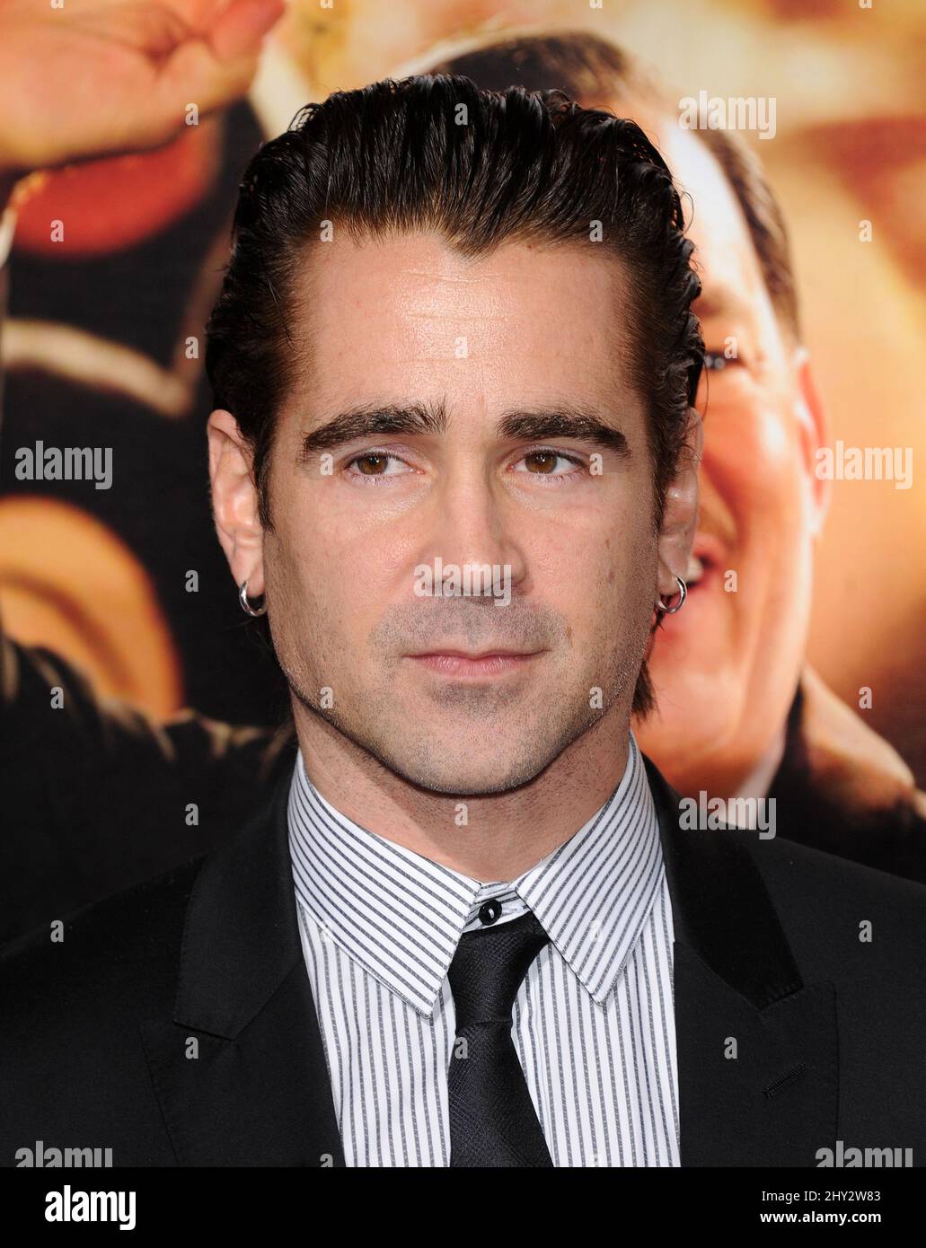 Colin Farrell attends the "Saving Mr. Banks" AFI Fest Opening Night ...