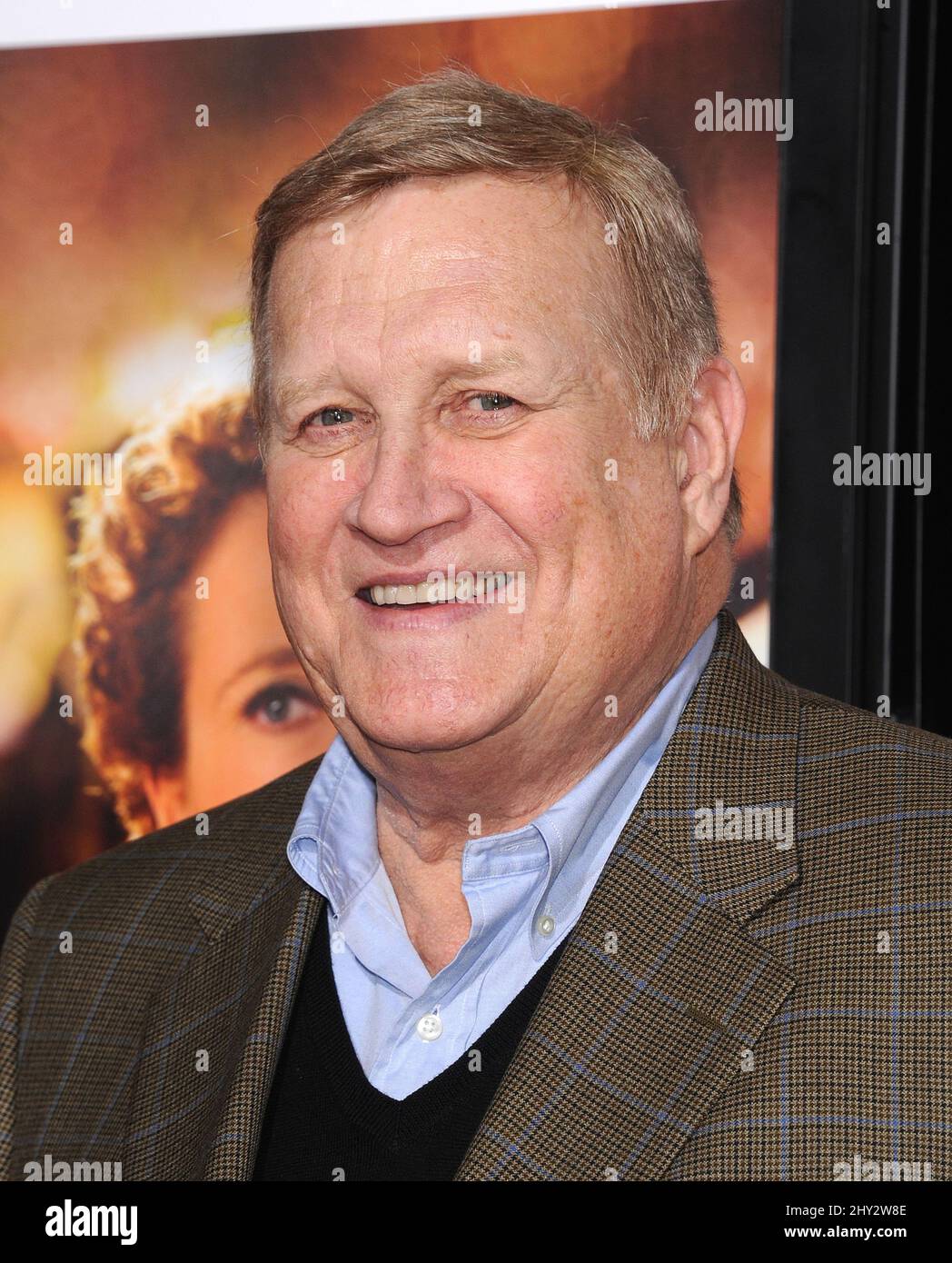 Ken Howard attends the "Saving Mr. Banks" AFI Fest Opening Night Gala ...