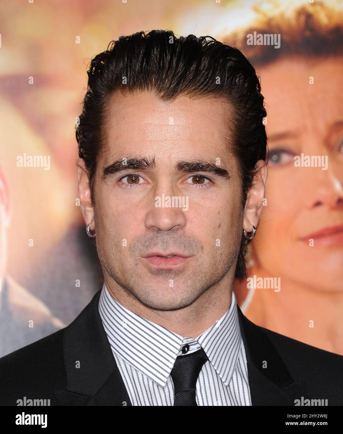 Colin Farrell attends the "Saving Mr. Banks" AFI Fest Opening Night ...