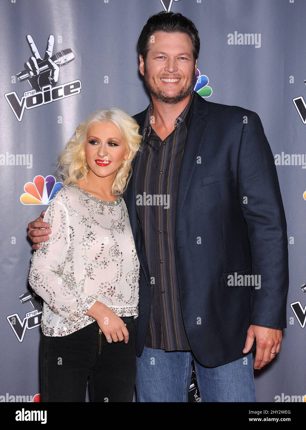 Christina Aguilera The Voice Season 6