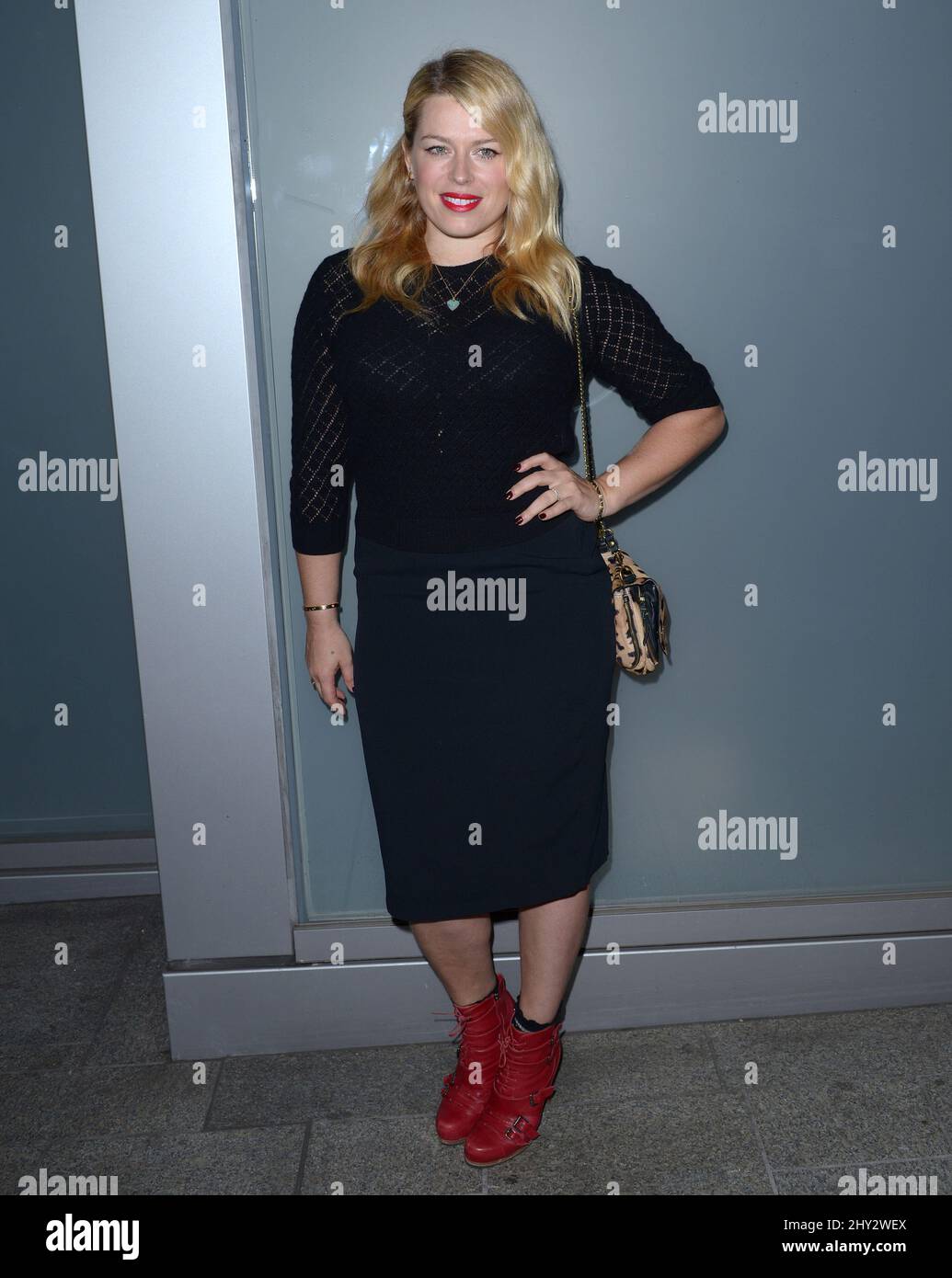 Amanda de Cadenet attends the Flaunt Magazine En Garde! Issue Launch ...