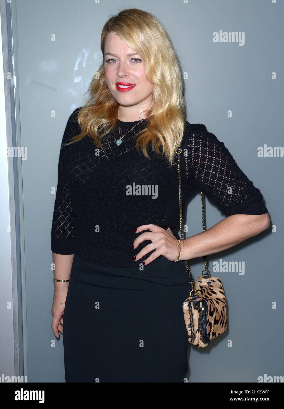 Amanda de Cadenet attends the Flaunt Magazine En Garde! Issue Launch ...