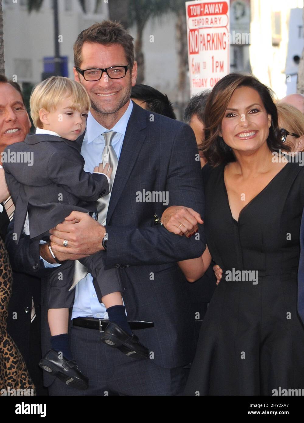 Peter Hermann Family