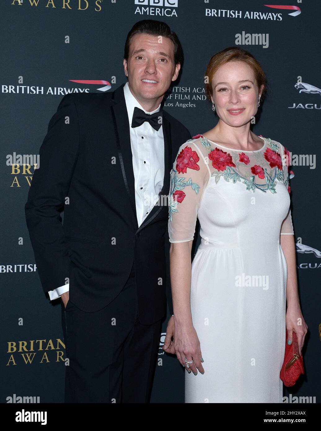 Jennifer ehle and jason butler harner hi-res stock photography and ...