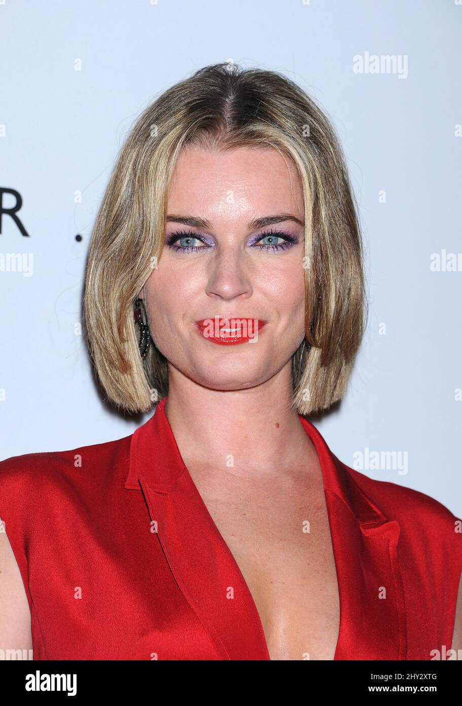 Rebbeca Romijn attends the Second Annual Baby2Baby Gala at The Book ...