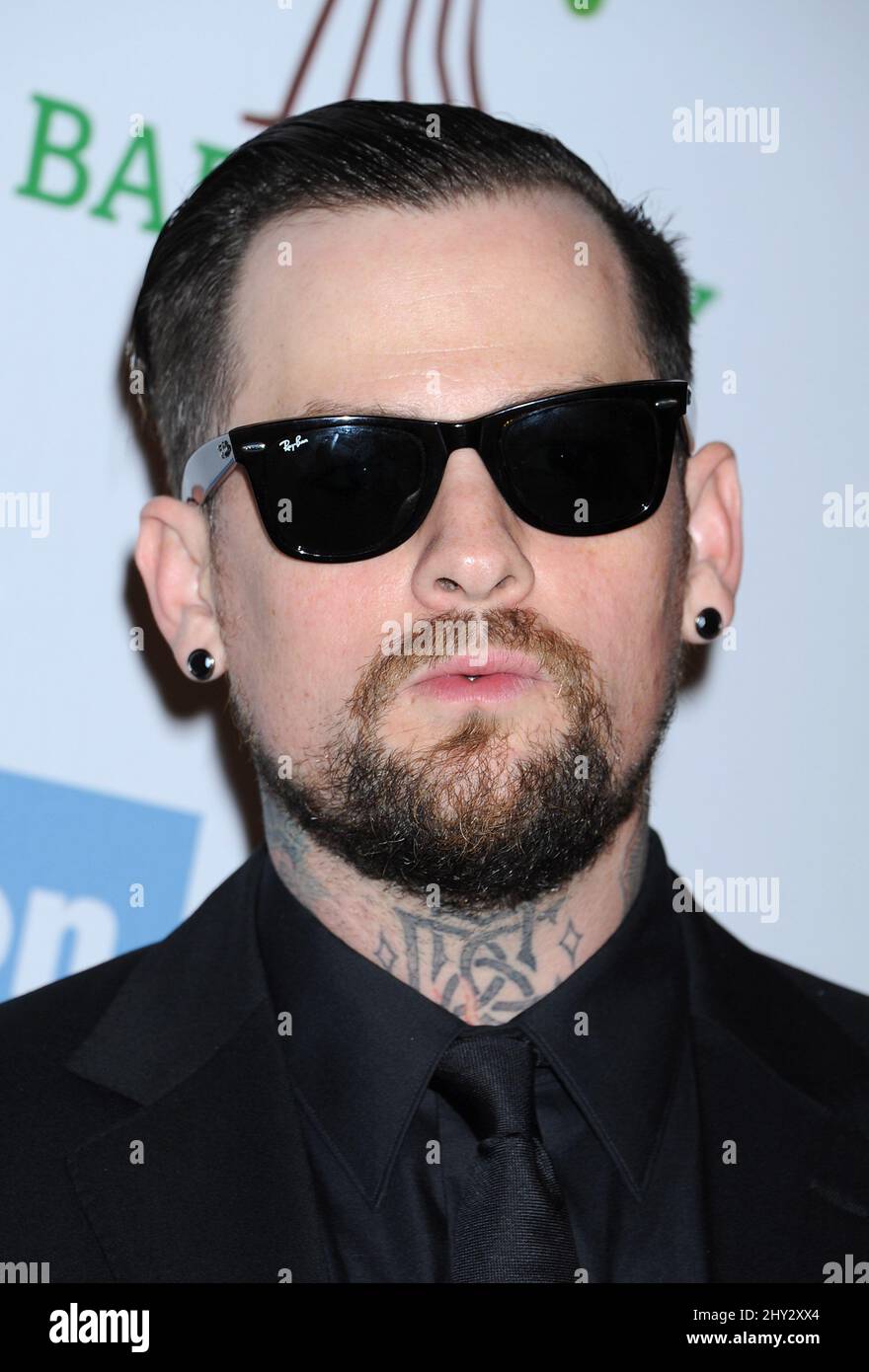 Benji Madden attends the Second Annual Baby2Baby Gala at The Book ...