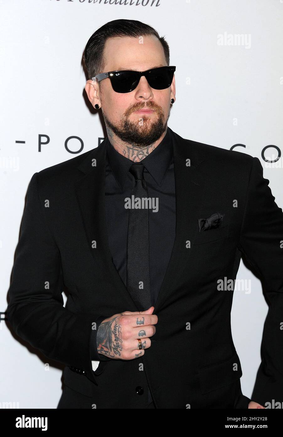 Benji Madden attends the Second Annual Baby2Baby Gala at The Book ...