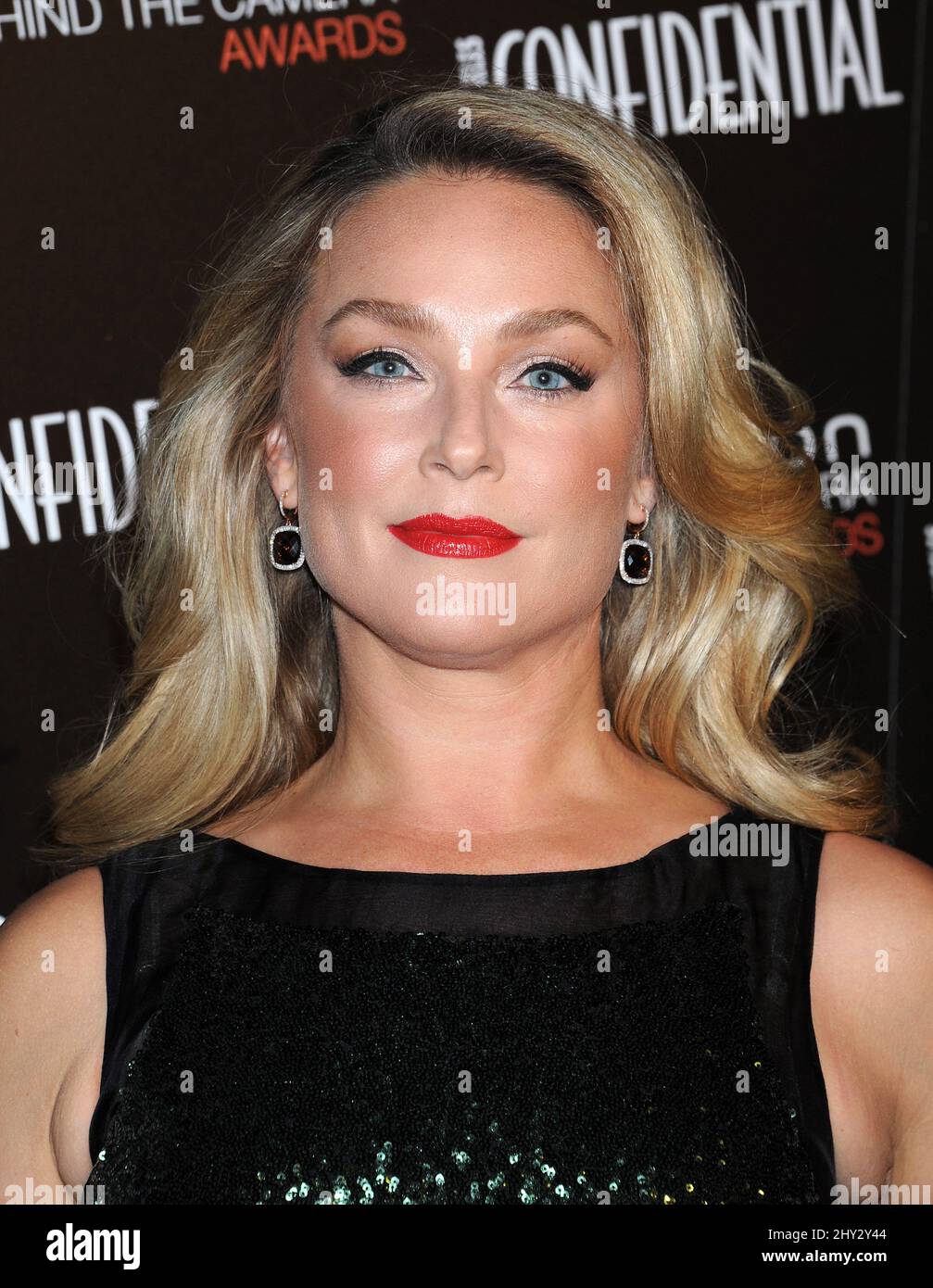 Elisabeth Rohm attends the Hamilton and Los Angeles Confidential ...