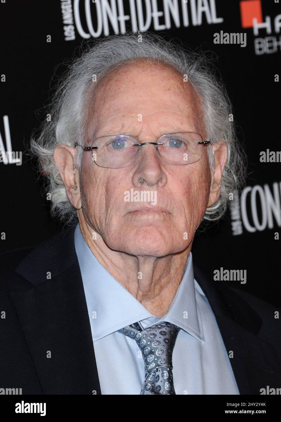 Bruce Dern attends the Hamilton and Los Angeles Confidential Magazine's ...