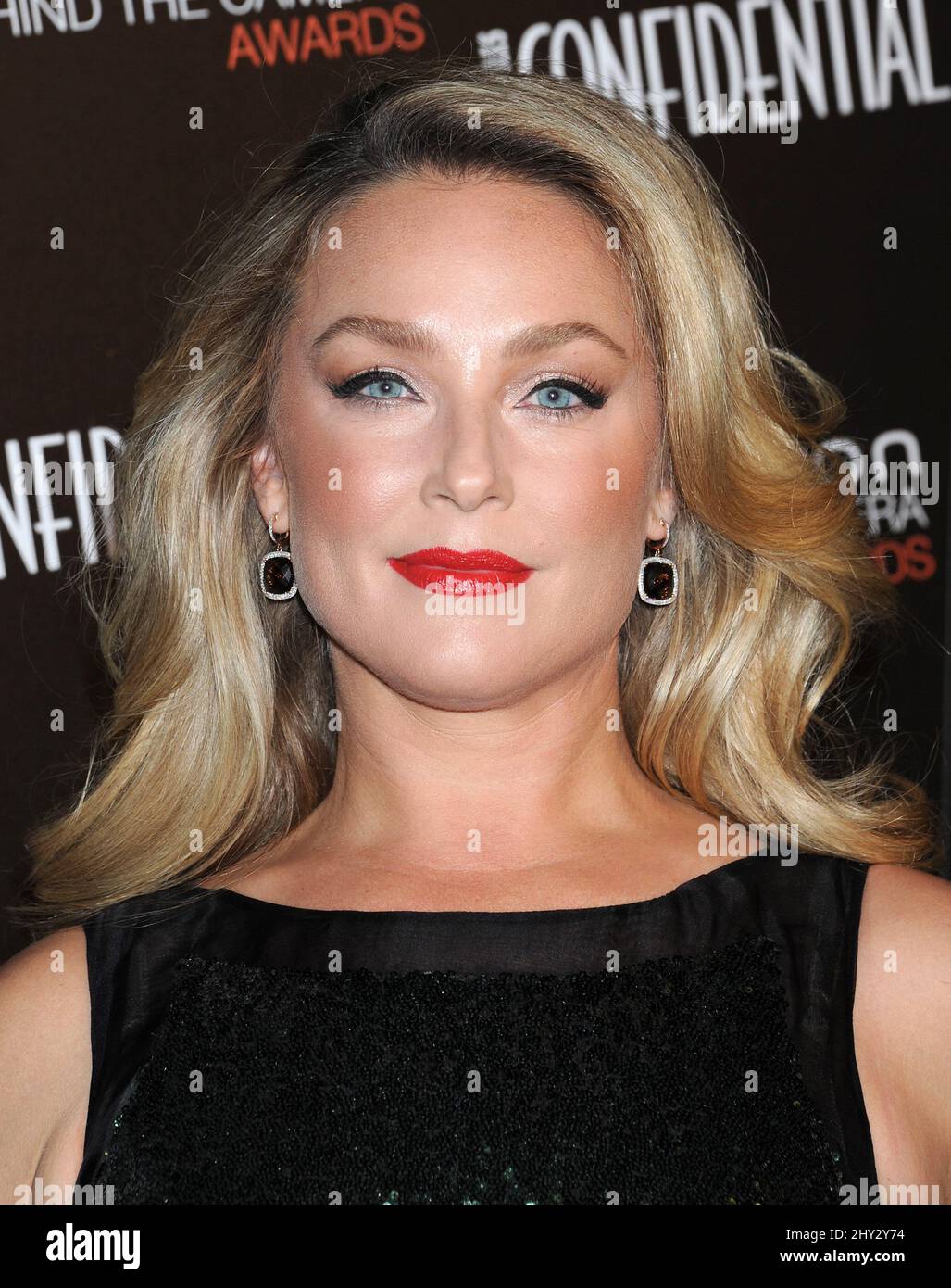 Elisabeth Rohm attends the Hamilton and Los Angeles Confidential ...