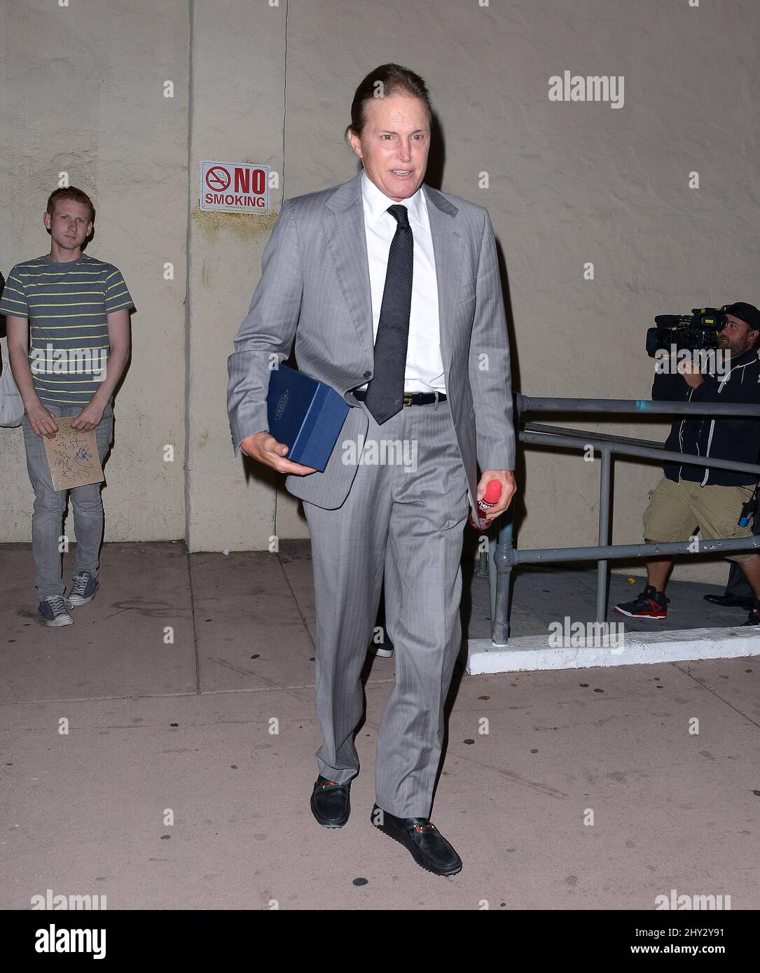 Bruce jenner hi-res stock photography and images - Alamy