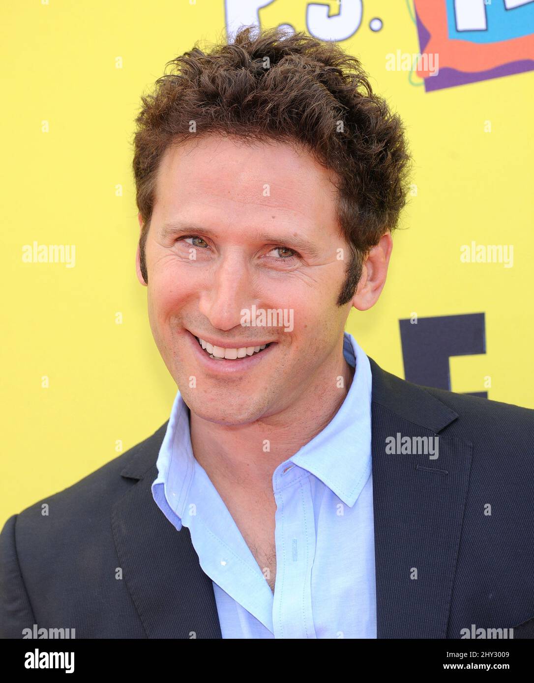 Mark Feuerstein attending the P.S Arts 'Express Yourself' 2013 in Santa ...