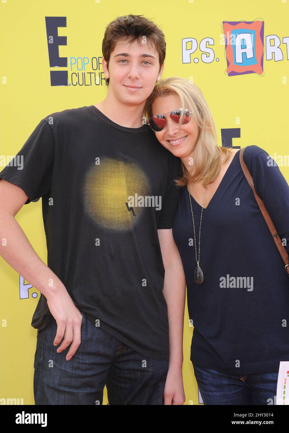 Lisa Kudrow Son Julian Murray