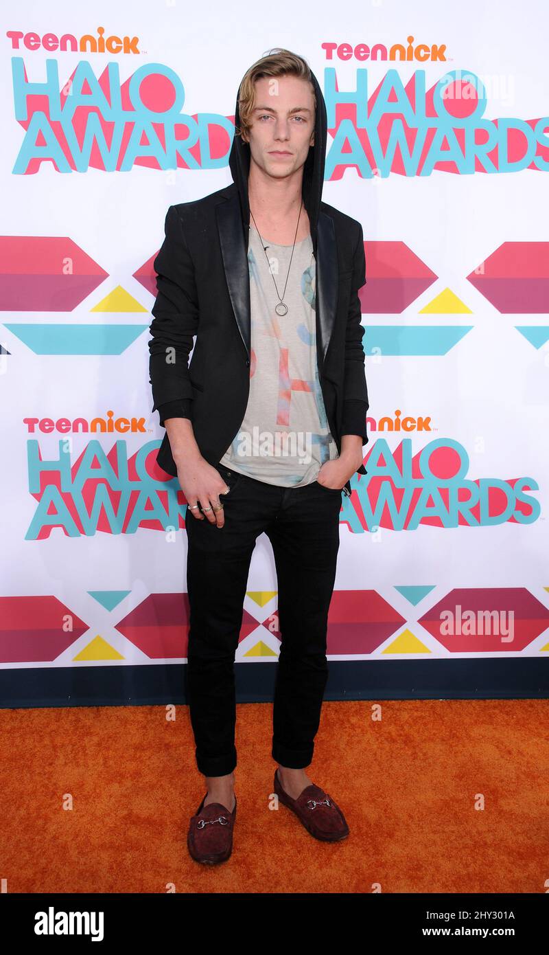 Ben Nordberg attending the TeenNick HALO Awards held at the Hollywood ...
