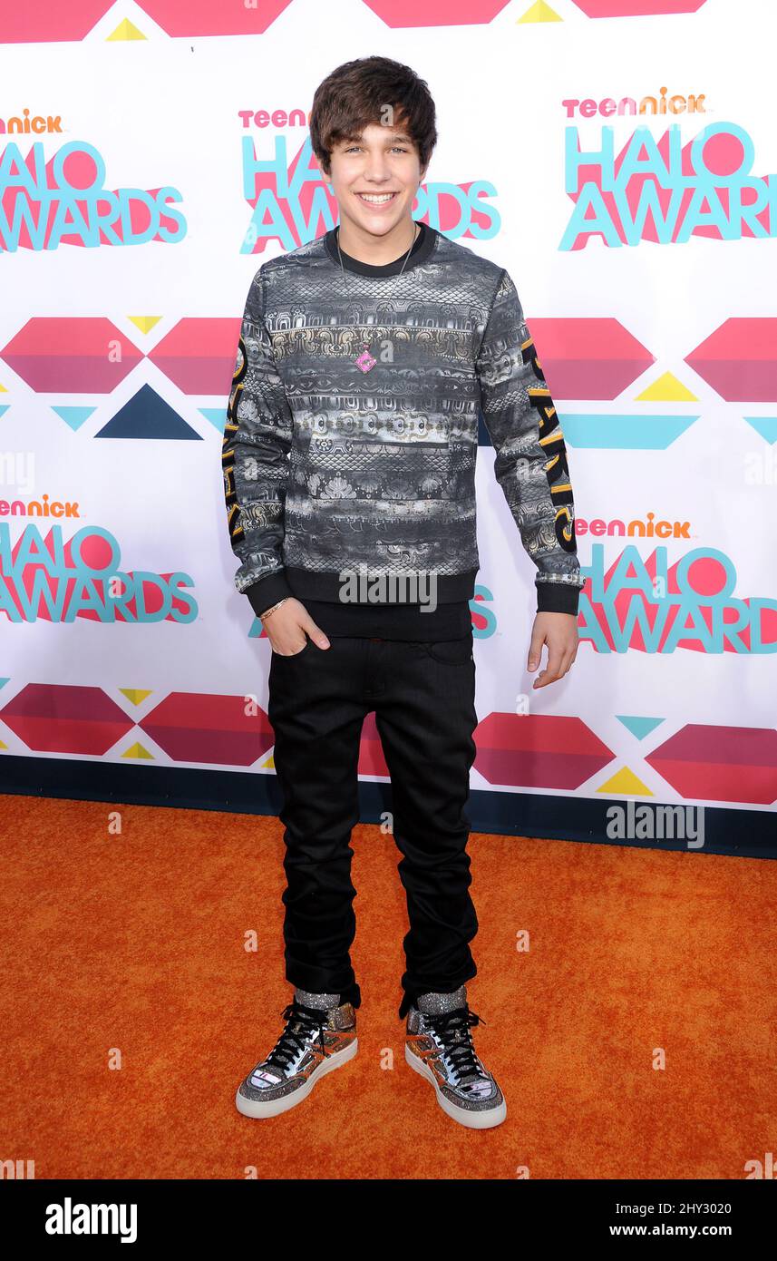 Austin Mahone And Angel