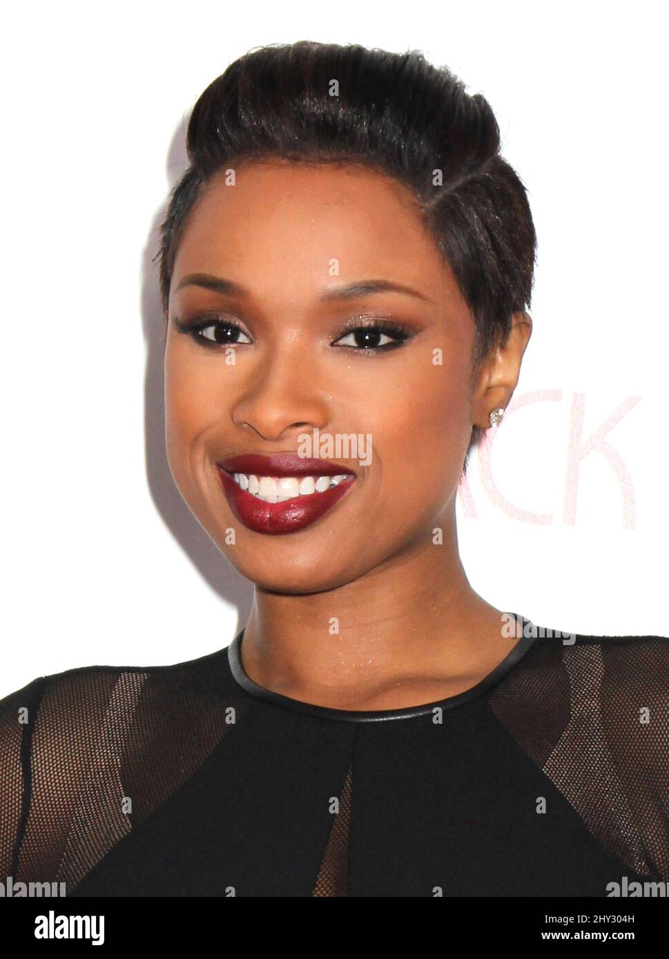 Jennifer hudson headshot hi-res stock photography and images - Alamy