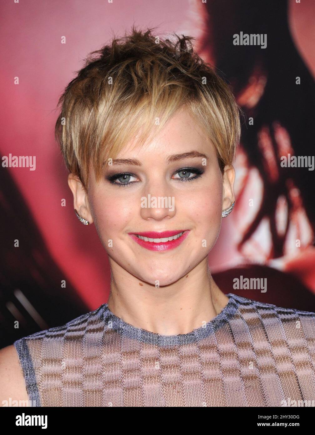 Jennifer Lawrence Facial Expressions Catching Fire
