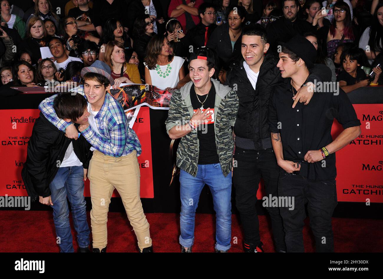 Janoskians Photoshoot 2013