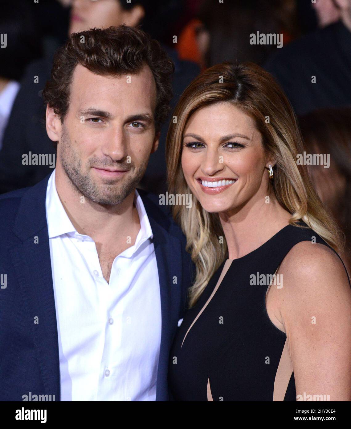 Erin Andrews Jarret Stoll Beijo Erin Andrews Jarret Stoll 2013 Teen