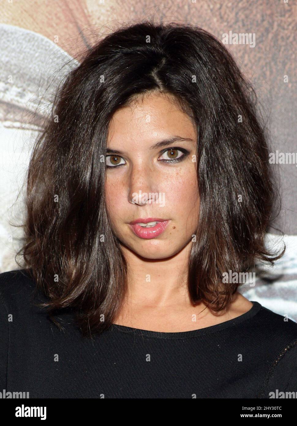Guja Quaranta attending the "HomeFront" World Premiere held at Planet ...