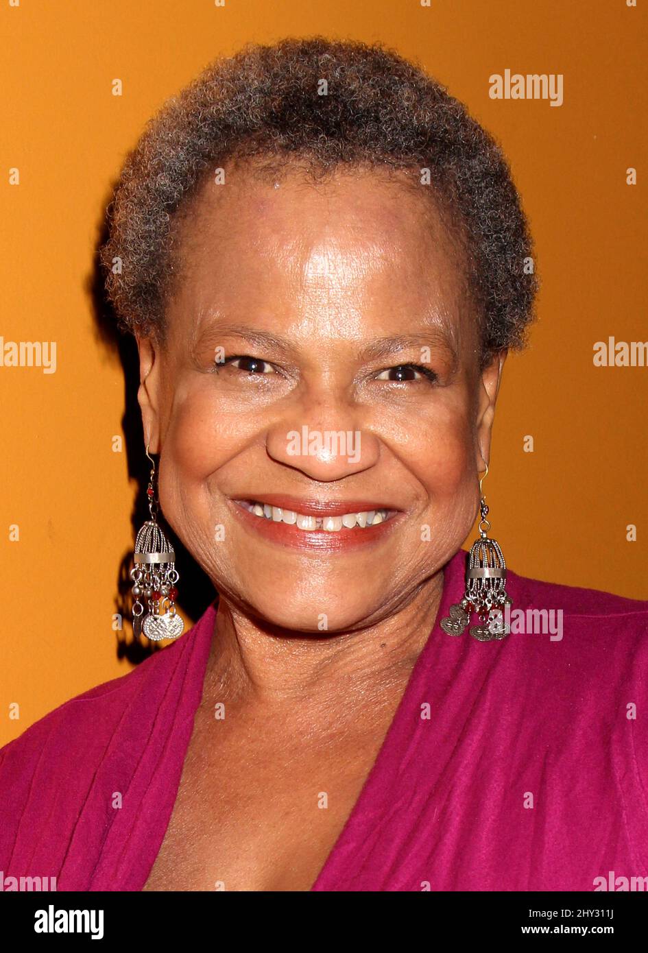 Michelle Hurst attending the "Stockings With Care" Celebrity Bartending ...