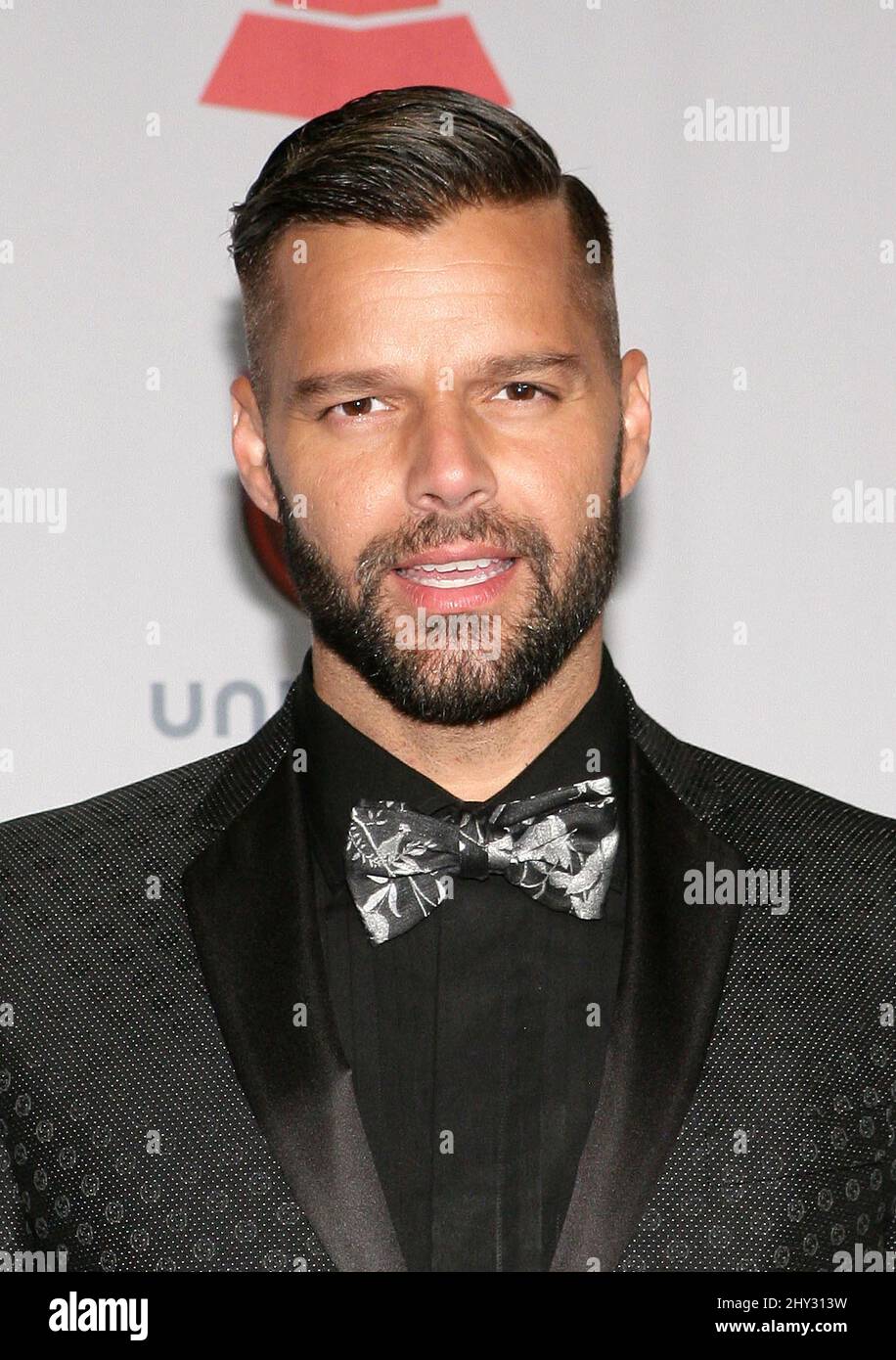 Ricky Martin attending the 14th Annual Latin Grammy Awards held at ...