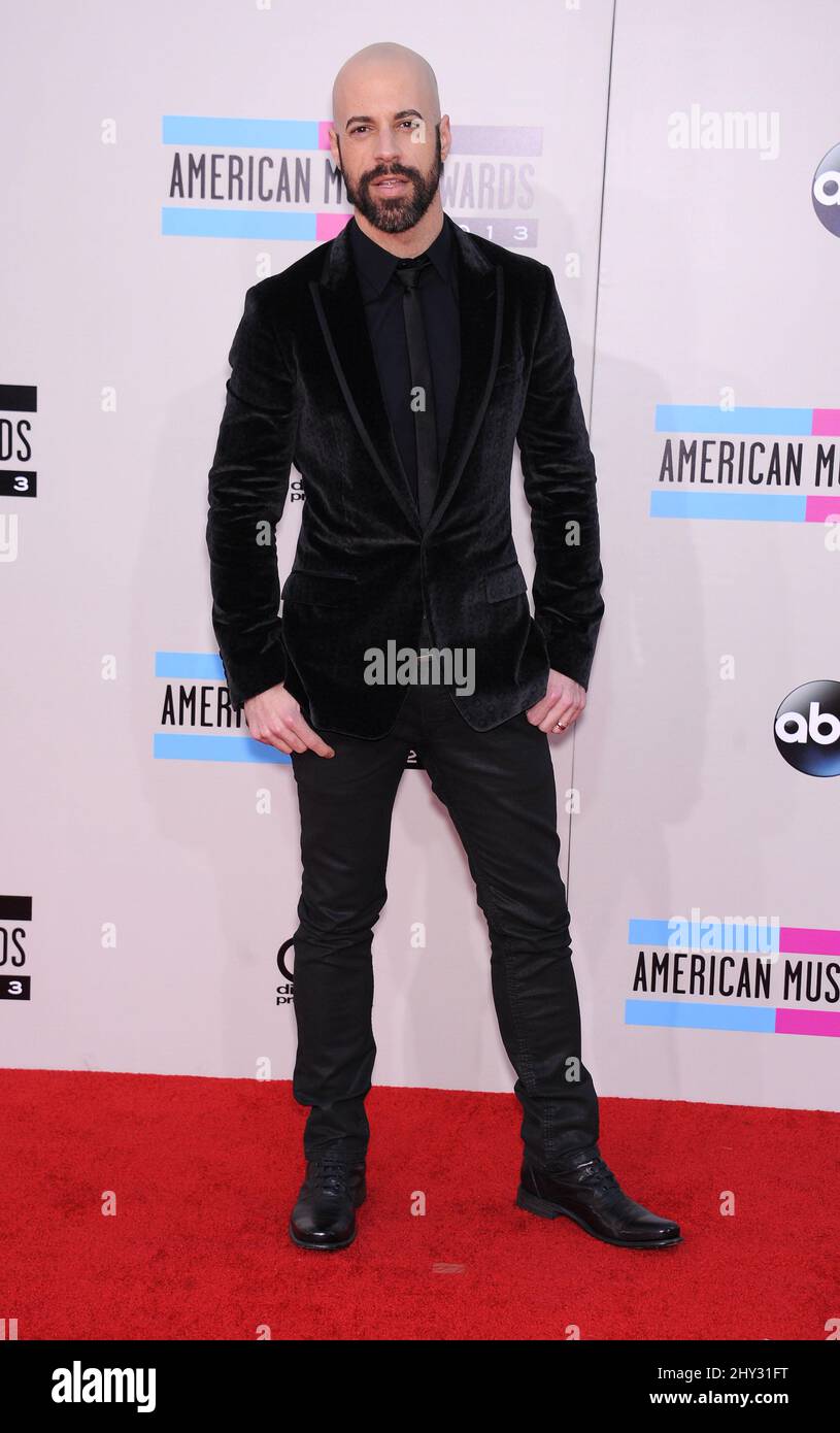Chris daughtry where hi-res stock photography and images - Alamy