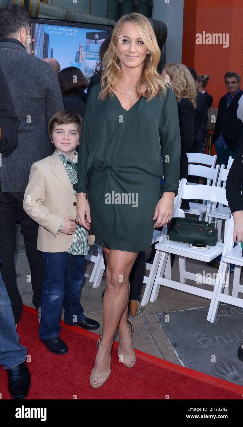 Christine Taylor Family