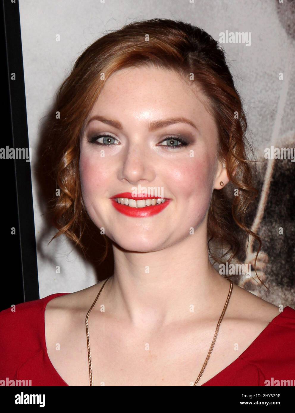 Holliday grainger hi-res stock photography and images - Alamy