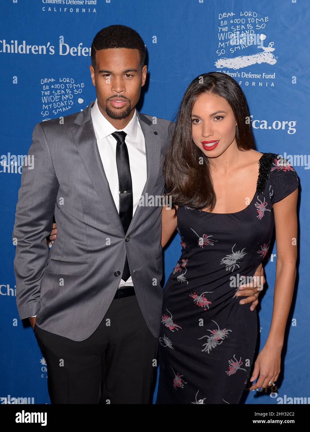 Josiah Bell and Jurnee Smollett attending the 23rd Annual Beat The Odds ...