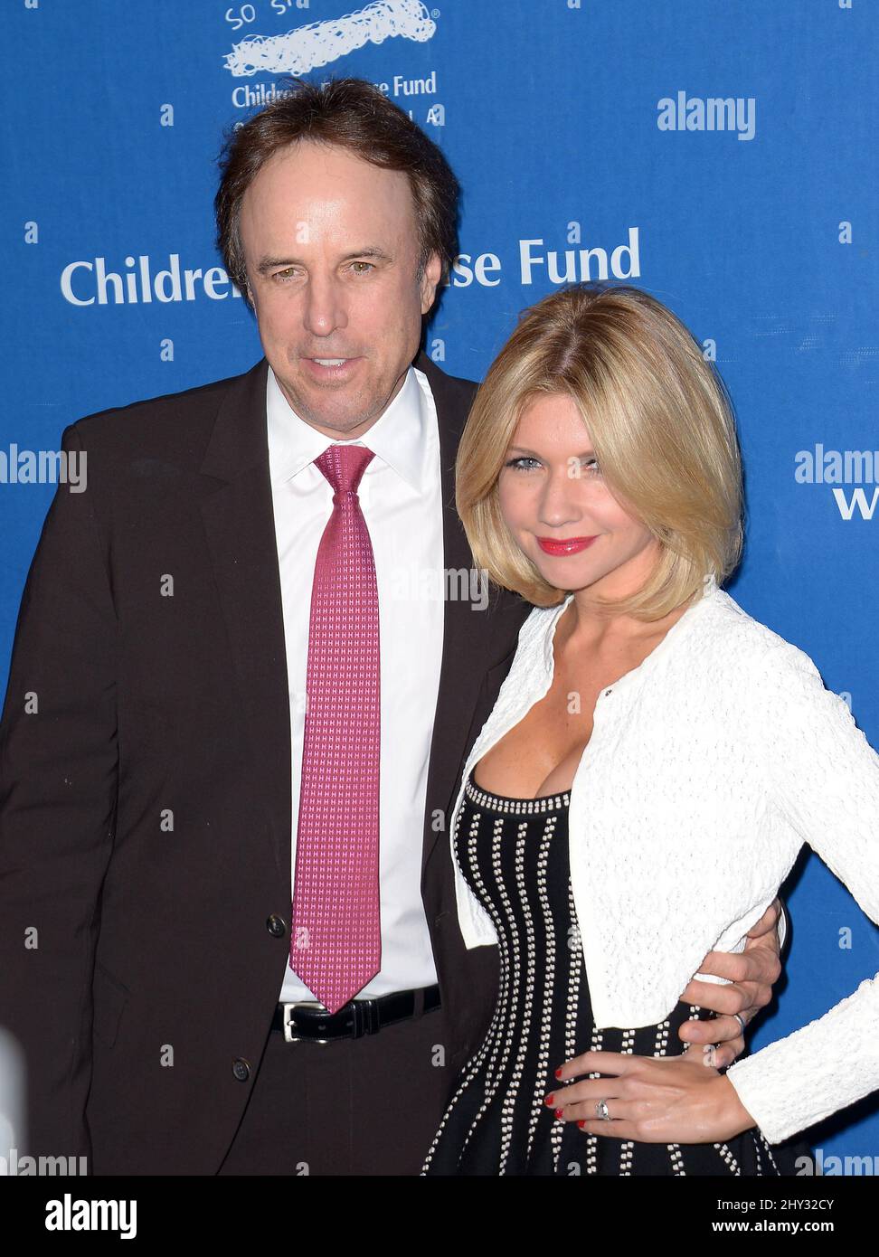 Kevin Nealon and Susan Yeagley attending the 23rd Annual Beat The Odds ...