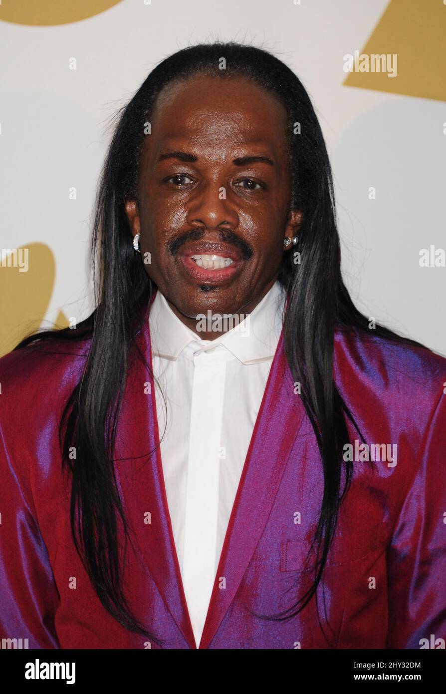 Verdine White attending the 56th Annual GRAMMY Awards nominations held ...