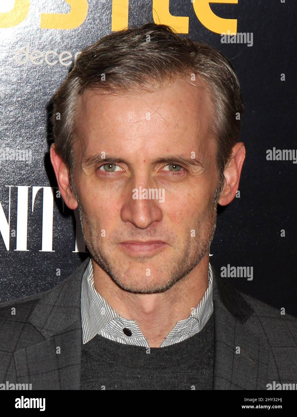 Dan Abrams attending the "American Hustle" premiere held at the ...