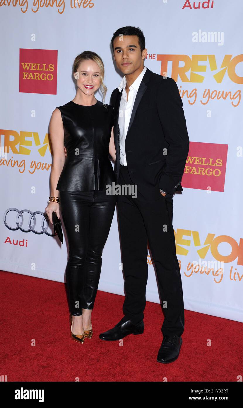 Becca tobin and jacob artist hi-res stock photography and images - Alamy