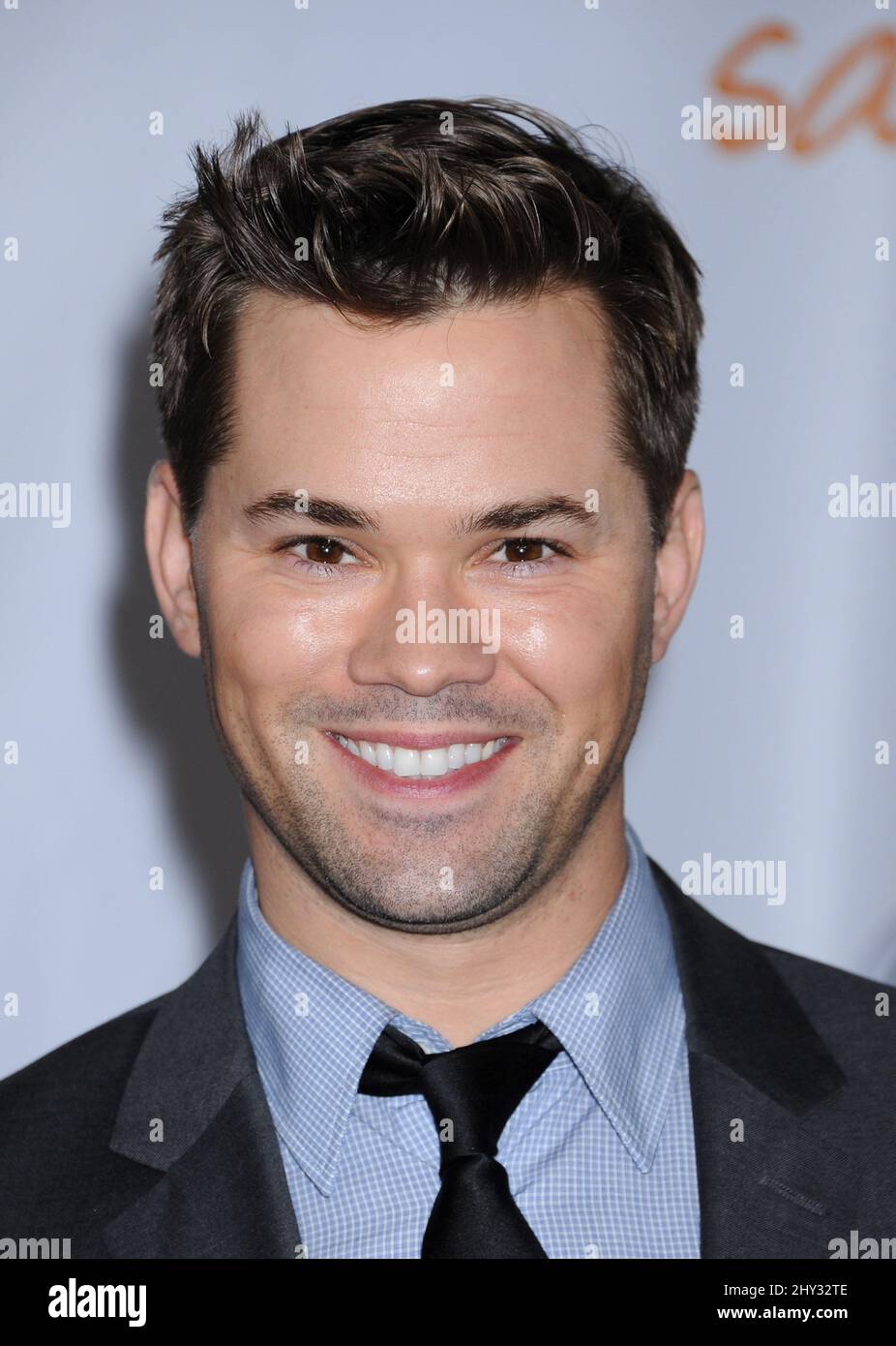 Andrew Rannells attending TrevorLive Los Angeles Benefit held at the ...