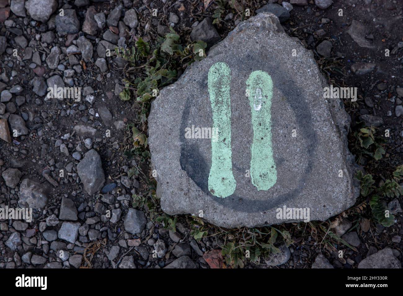 The Albany Bulb is a unique waterfront park located along the San ...