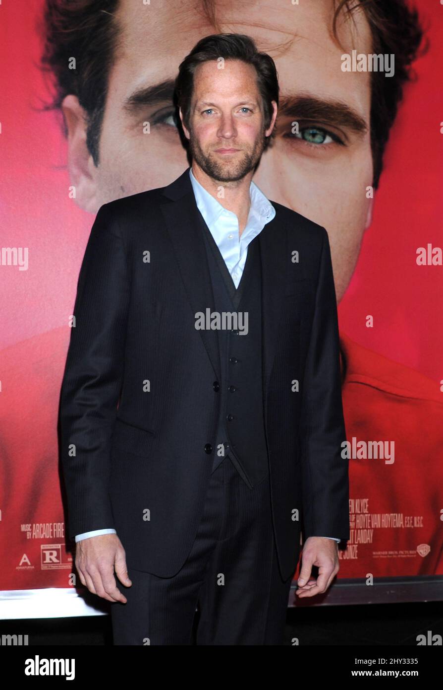 Matt Letscher attending the 'Her' premiere held at the Director's Guild ...