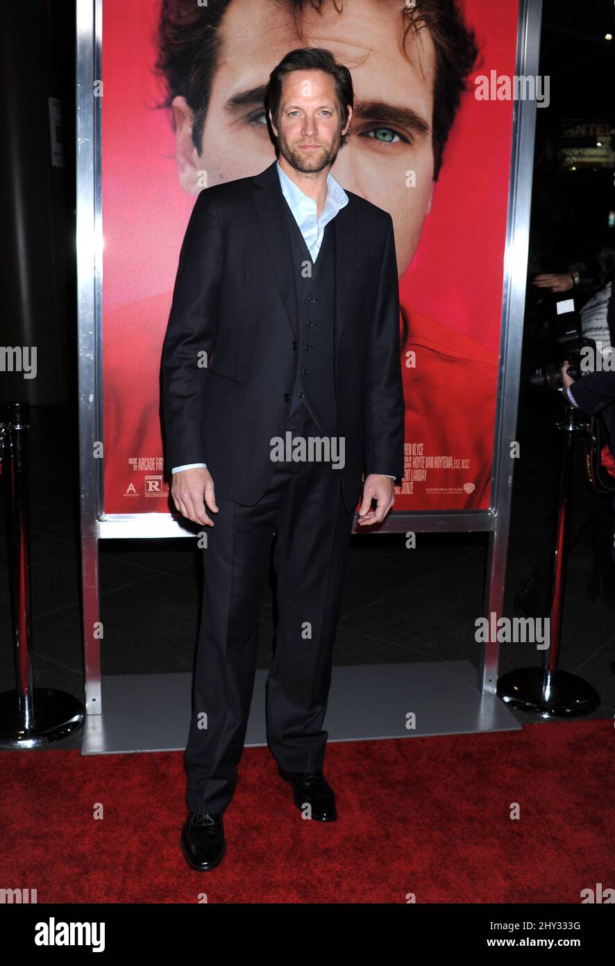 Matt Letscher attending the 'Her' premiere held at the Director's Guild ...