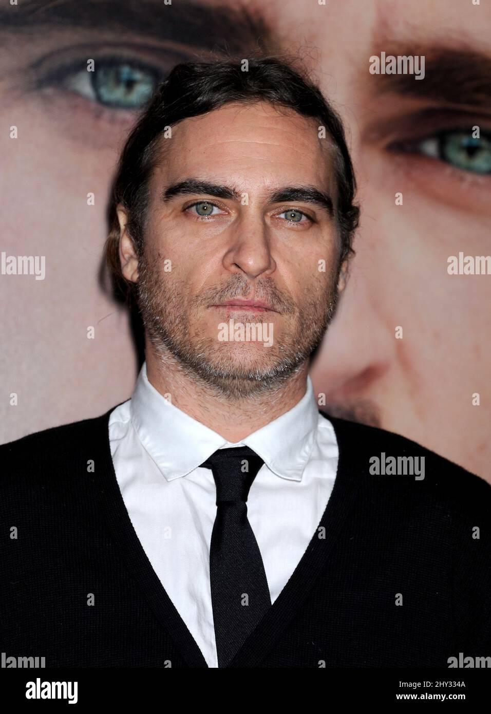 Joaquin Phoenix attending the 'Her' premiere held at the Director's ...
