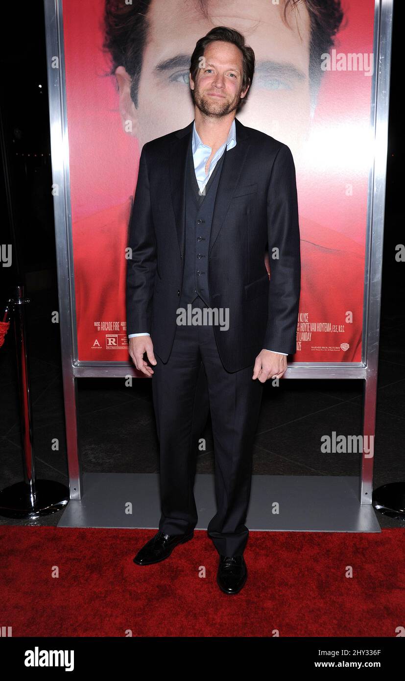 Matt Letscher attending the 'Her' premiere held at the Director's Guild ...